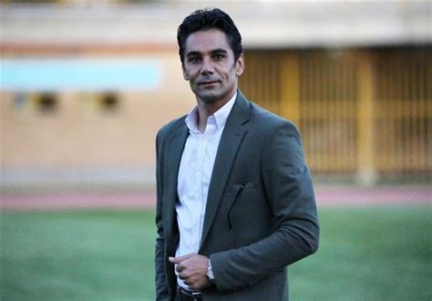 علی علیزاده حتماً استعفایم قبول شده که کسی به من زنگ نزده است طرفداری