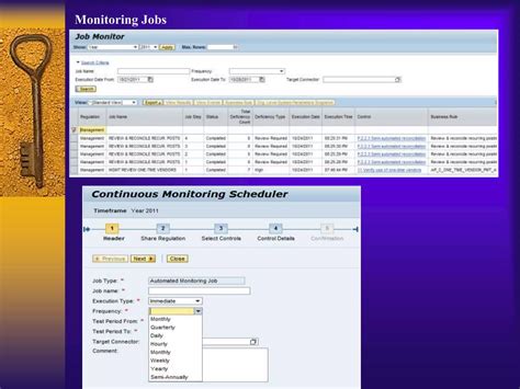 Sap Grc Process Control 100 Pptx Operating Systems Computer