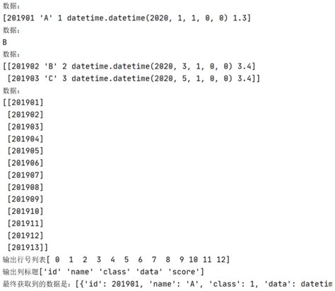【python】python读写xlsx文件（基本操作、空值补全等）python读取xlxs文件 Csdn博客