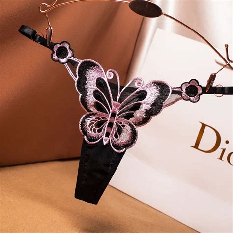 일본식 리프팅 엉덩이 자수 섹시한 팬티 여성용 편안하고 매력적인 팬티 Aliexpress