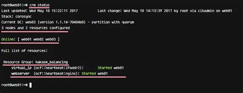 How To Set Up Nginx High Availability With Pacemaker Corosync And