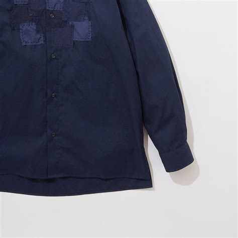 Regular Collar Tux Shirket Kuon Tokyo