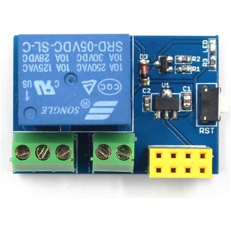 Esp8266 5v Wifi Röle Modülü Şeyler Akıllı Ev Uzaktan Kumanda Fiyatı