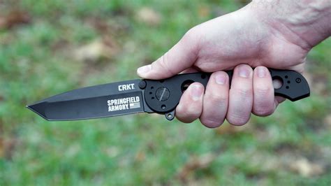 Review: CRKT M16-04KS Tanto - The Armory Life