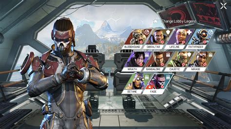 Apex Legends Fade Wallpapers Wallpaper Cave
