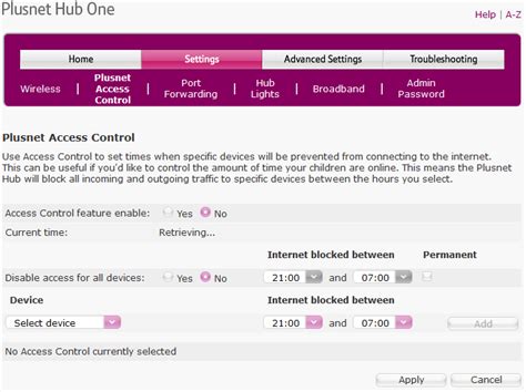 plusnet informed me their system stoped my interne plusnet community