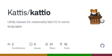 kattio kattio java at master · kattis kattio · github
