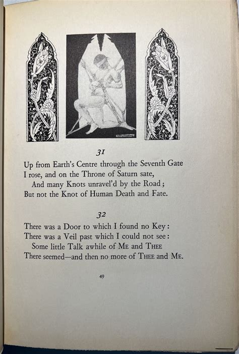 The Rubaiyat Of Omar Khayyam Unknown Year Crowell Pogany National