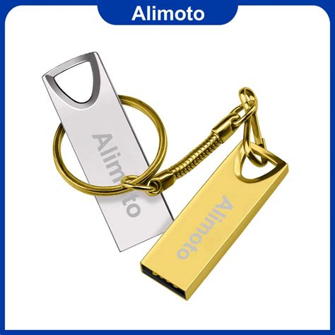 High Speed Real Capacity Usb Slim Metal Flash Drive Round Usb Flash Drive And Round Usb