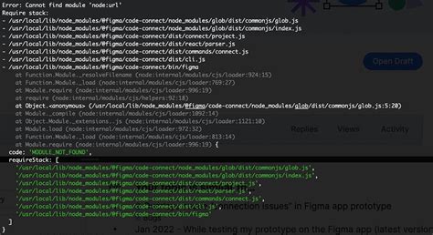 Code Connect Set Up Issues Ask The Community Figma Community Forum
