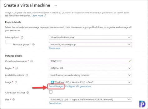 Learn How To Create A Windows 11 VM In Azure