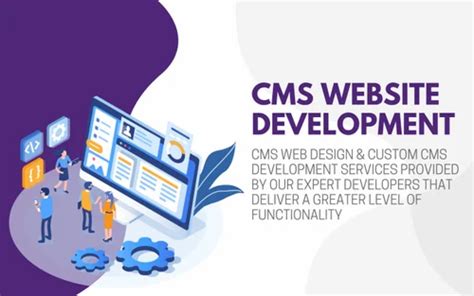 Cms Web Development Service At Rs 30000pack In Ramanagara