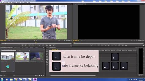 (Tutorial) Cara Edit Video - Adobe Premier Pro CS6 - Bahasa Melayu - YouTube