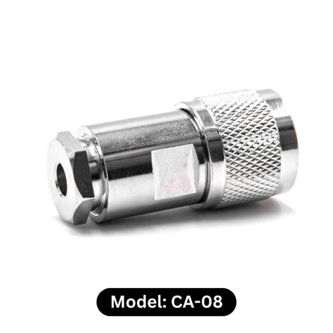 N Connector For Coaxial Cable Price In Bangladesh