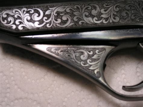 Gun Engraving