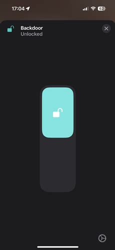 Nuki Smart Lock Integration With Unlatch Feature Exposed On Homekit
