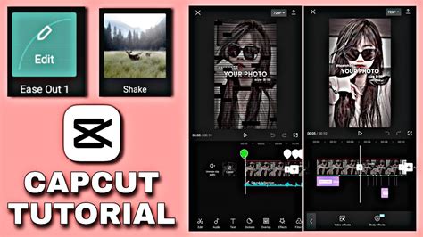 CapCut Tutorial | Keyframe | 2clips | Graph - YouTube