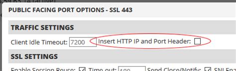 How Can I Get The X Forwarded Proto Header Total Uptime