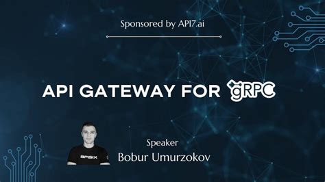 Api Gateway For Grpc Anisur Rehman