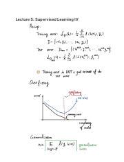 Lecture Supervised Learning IV Pdf Lecture Supervised Learning IV Course Hero