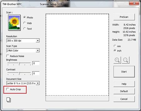 Unable To Scan From The Automatic Document Feeder ADF But The Machine Will Scan From The