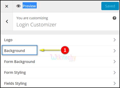 Wordpress Customize Plugins Wordpress Tutorial Wikitechy