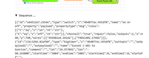 Getting Started With Node Red Novice Help Hubitat