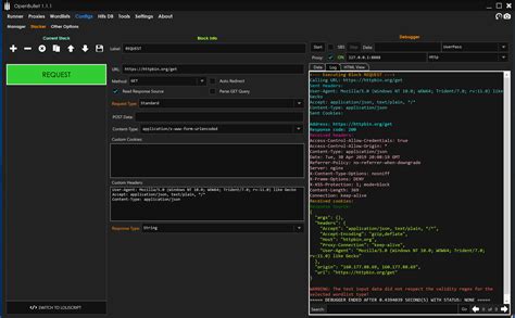 BUG Content Type GET Request II Issue Openbullet Openbullet GitHub