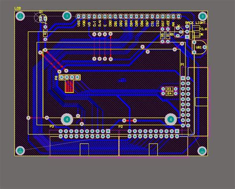 Glcd 128x64 Idrglcd128x64 · Idr