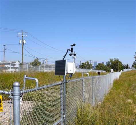 Calgary Living Labs To Test Continuous Methane Monitoring Technology At