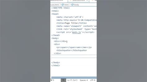 Html Tips And Tricks Try In Your Webpage Designwebdesign