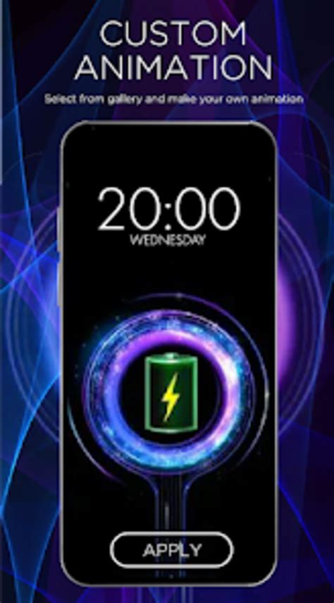 3d Battery Animation Para Android Descargar