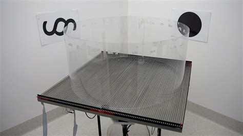 Setting Up The Active Place Avoidance Apparatus For Mouse Behavioral