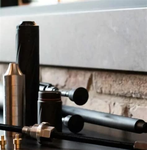 Can You Put A Suppressor On A Pistol Silencer Central