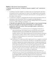 Module 3 Discussion Docx Module 3 Discussion Based Assignment 1 Explain What Is Meant By