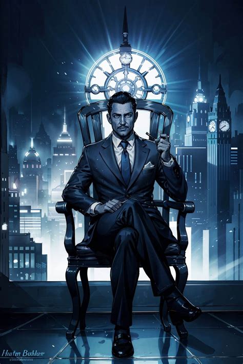 Andrew Ryan Bioshock V1 0 Image Created By Soul3142 Tensor Art