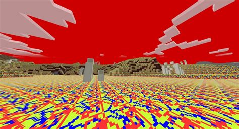 Dimensions Mod Minecraft Mod