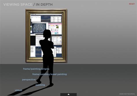 Erik Loyer The Virtual Window Interactive