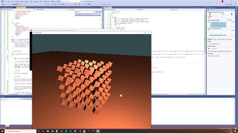 LearnOpenGL Phong Shading - YouTube