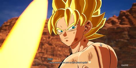 How To Unlock All Goku Sparking Episodes In Dragon Ball Sparking Zero