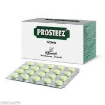 Prosteez – 20 Tablets - Kpakpakpa Market