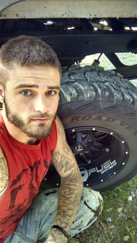 Dirty Redneck Men April 2019