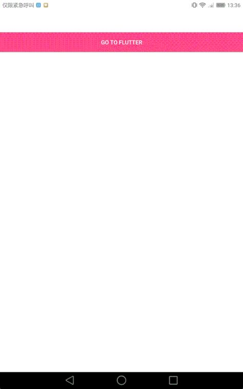 Flutter 专题 图解历史 Android Native 项目接入 Flutter Module 腾讯云开发者社区 腾讯云