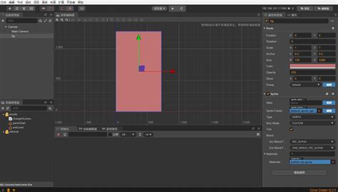 cocos creator实现简单点击页面跳转 步骤详解 cocos creator 跳转网页 csdn博客