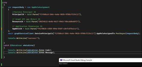 Grant Api Permissions To A Client App In Azure Active Directory Azure Adprogrammatic