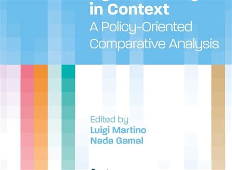 European Cybersecurity In Context A Policy Oriented Comparative Analysis The European Liberal