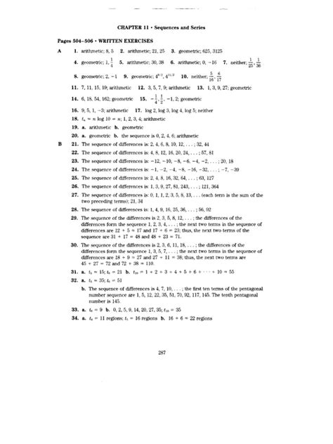Chapter 11 Math Pdf
