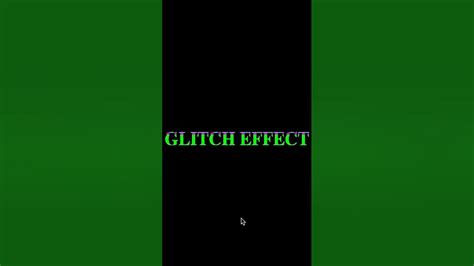 ⚡ Css Glitch Effect Crazy Text Animation With Pure Css 🔥 Csstricks