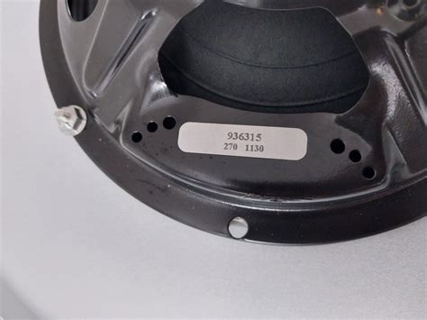 Valcom V 1020c Ceiling Speaker Aeliya Marine Tech®