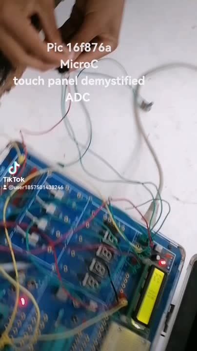 Houssem Ben Slama On Linkedin Embeddedsystems Teacherlife Teaching